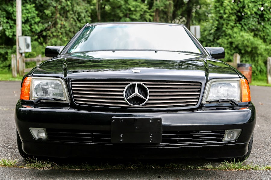 Mercedes-Benz R129 600 SL Hardtop | BENZTUNING