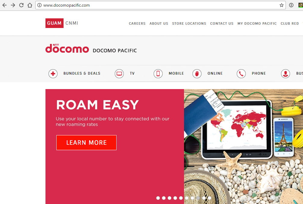 Docomo Pacific Guam