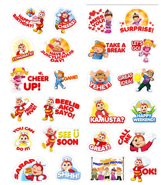 Celebrating the #PinoyAndProud spirit with Jollibee - Rochelle Rivera