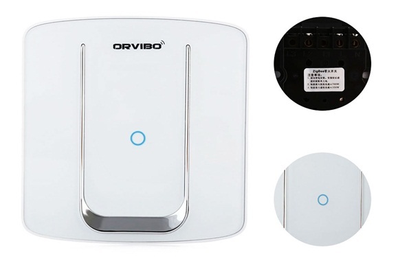 [Análisis] ORVIBO Smart Switch SW-T201ZB, el interruptor más ...
