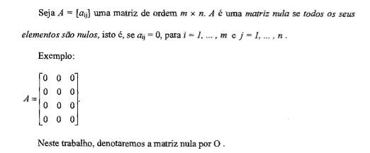 Java para Estudo: Matriz nula em java