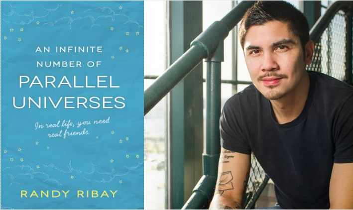 TRAVELS (and more) WITH CECILIA BRAINARD: #Authors Randy Ribay and ...