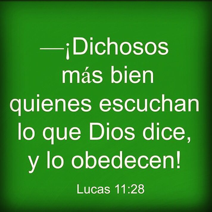 Aprendiendo la Sana Doctrina: Lucas 11:28