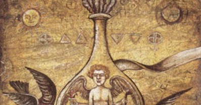 Los homunculos: EL MITO DE LOS HOMUNCULOS