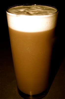 Mister Meatball: How to make an egg cream