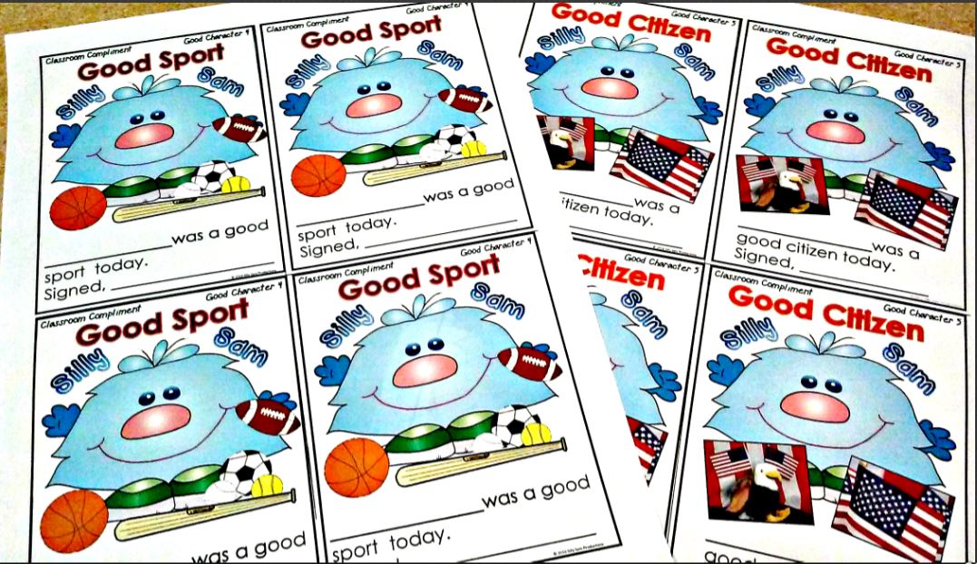 Laugh and Learn with Silly Sam: SILLY SAM BACKPACK BRAG TAGS ARE HERE!