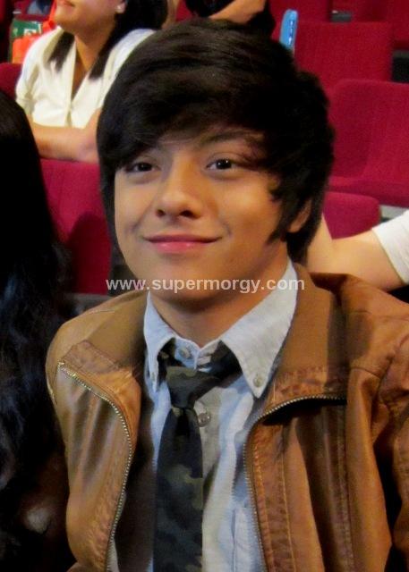Daniel Padilla 2010