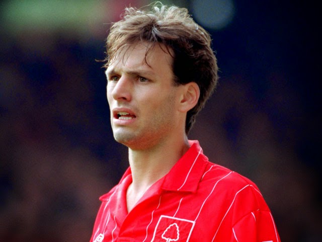 English Football Retro TV: Gary Crosby