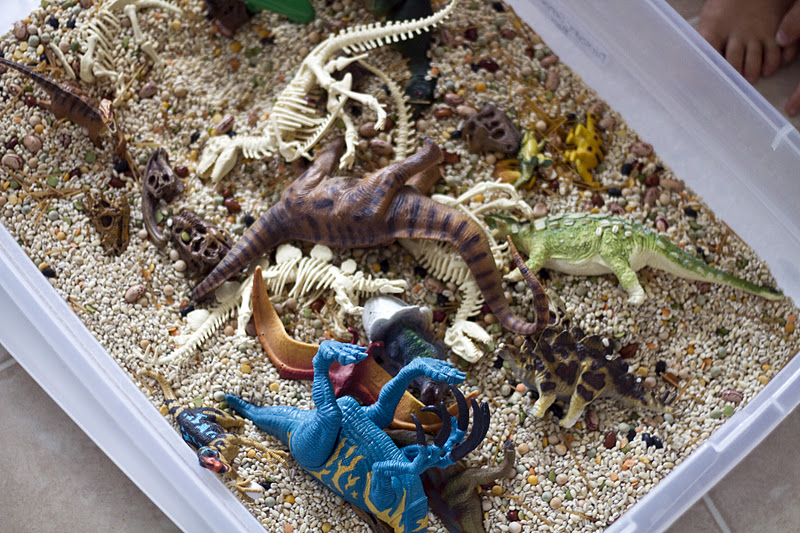 Small Potatoes: Building a World in a Box...