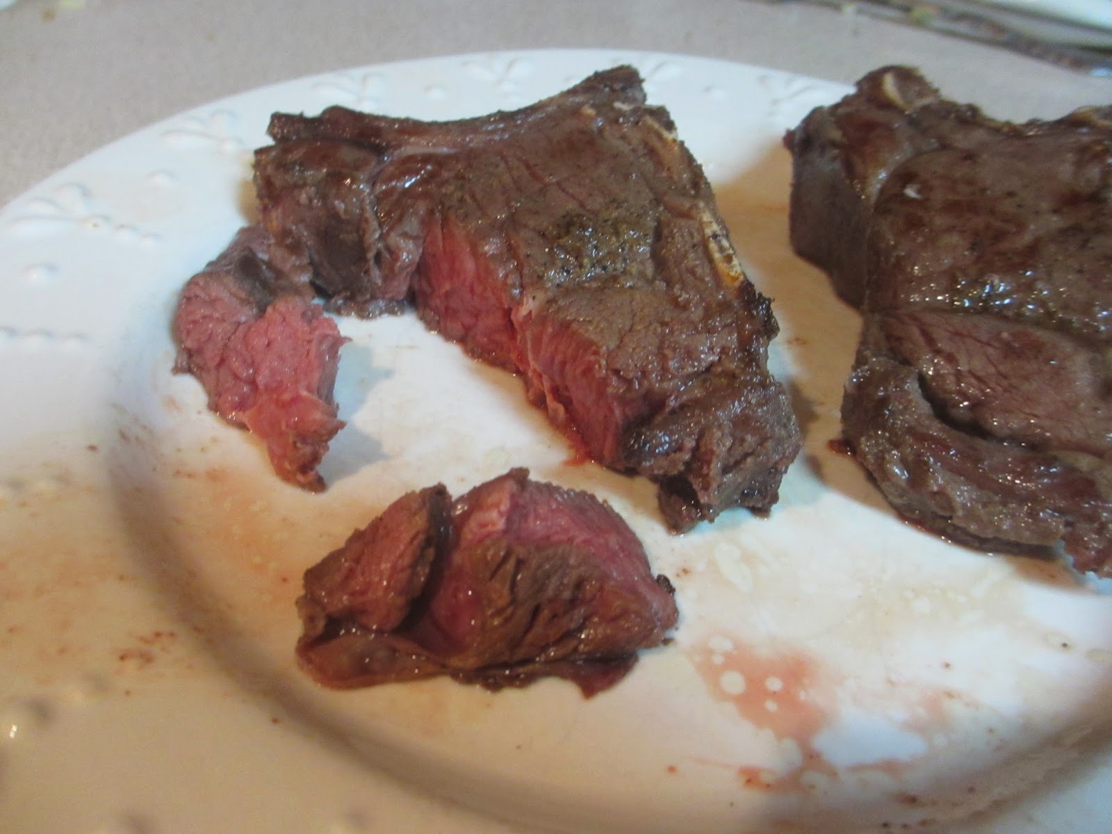 Blackbuck Antelope Meat