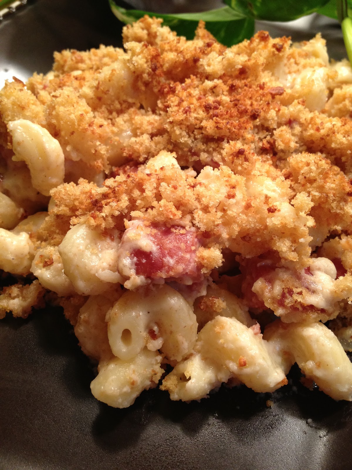 37 Cooks: Mac and Cheese Teet's Style