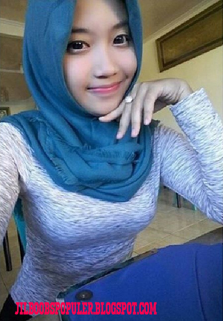 10 Gambar Montok Hijaber Amatir - Mata Jilboobs