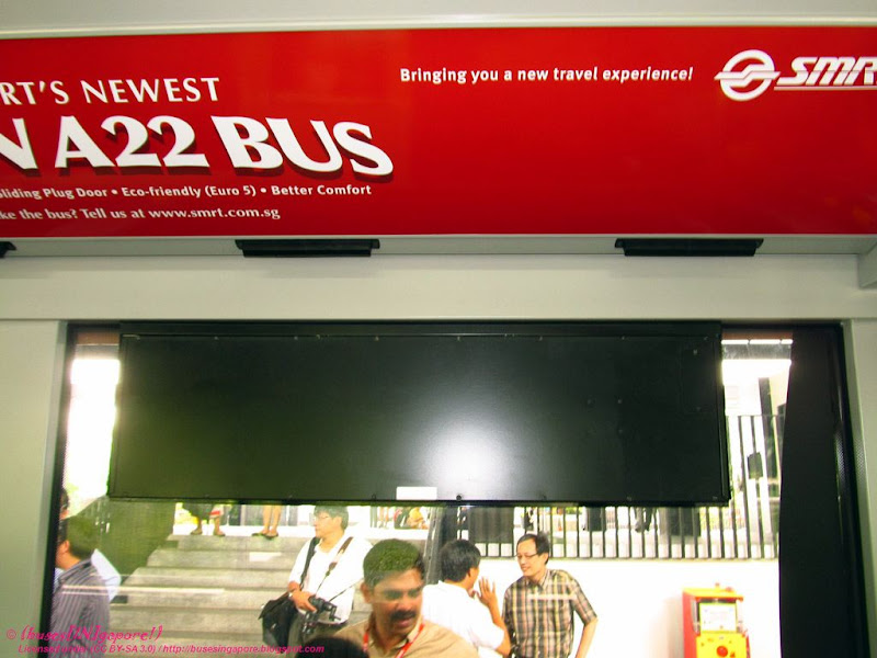 (buses[IN]gapore!): October 2011