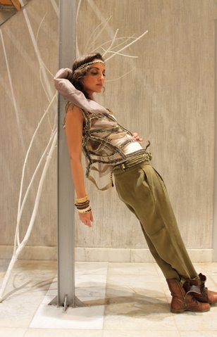 LGN Events: Award Winning Cairo-born designer Dina Said debuts her ...