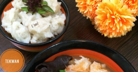 Resep dan Cara Membuat Tekwan - RESEPXYZ