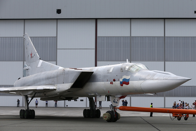 Military and Commercial Technology: Tu-22M3M long-range bomber will get ...