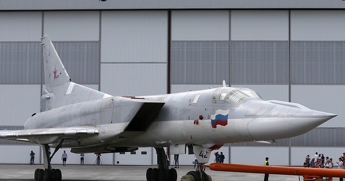 Military and Commercial Technology: Tu-22M3M long-range bomber will get ...