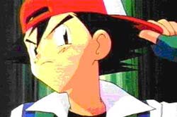 According to a Mormon...: When Ash Ketchum Turns His Hat Around It's ...