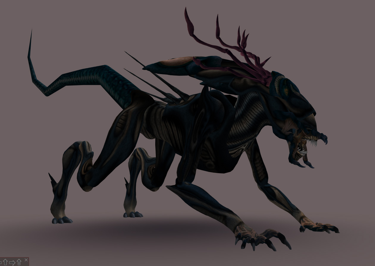 The Meandering Path of Art: Queen Ravager