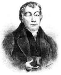 Ralph's Christian History Blog: Christmas Evans - The One-Eyed Preacher of Wales