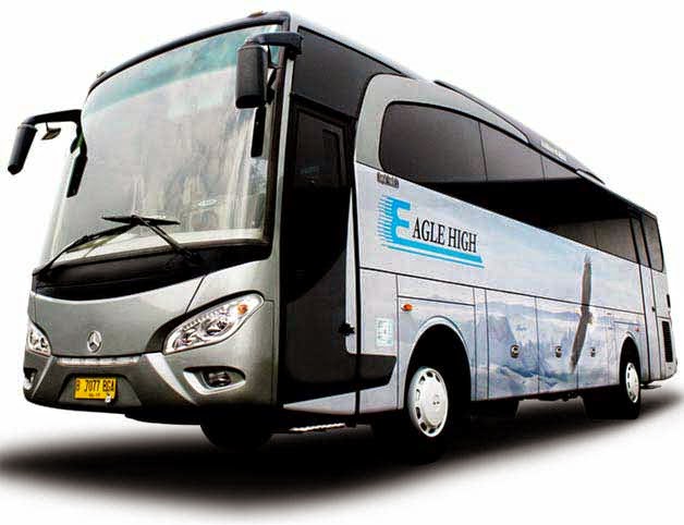 Sewa Bus Pariwisata - Rental Bus Pariwisata - Charter Bus Pariwisata ...