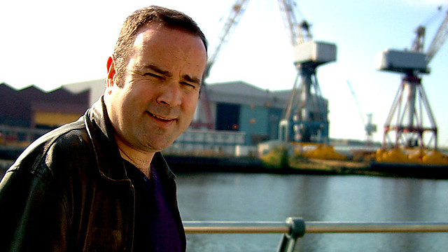 Scottish Actors: Greg Hemphill: 'Living With Mother'