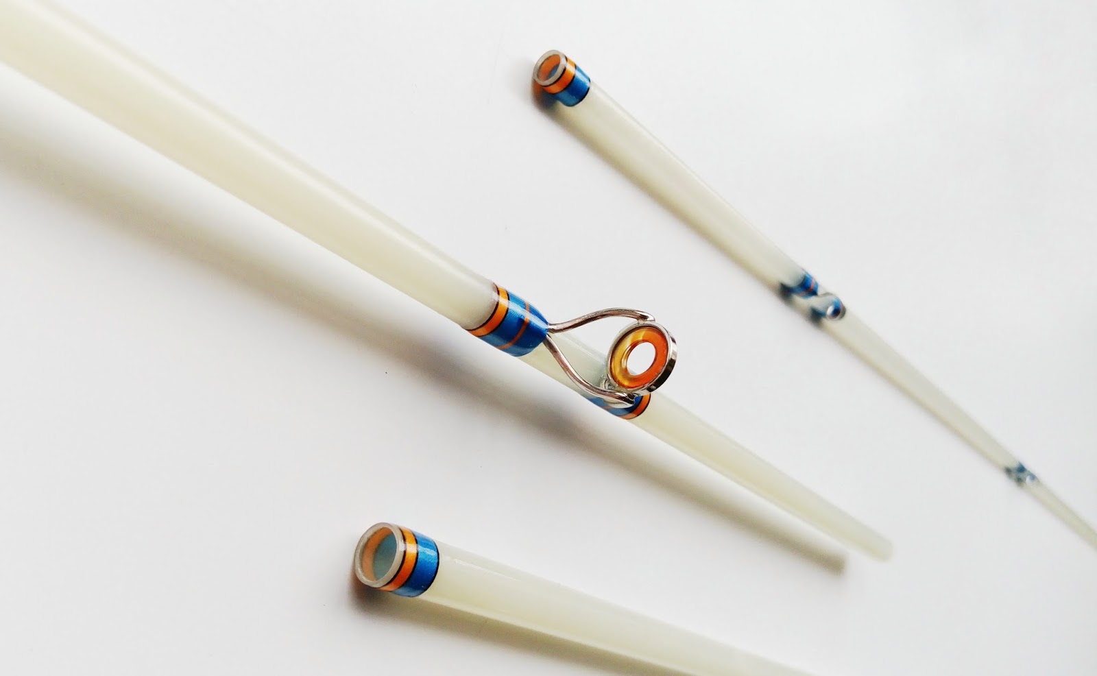 The Fiberglass Manifesto: LIMNOLOGY FLY RODS - My First Epic Fly Rod Build