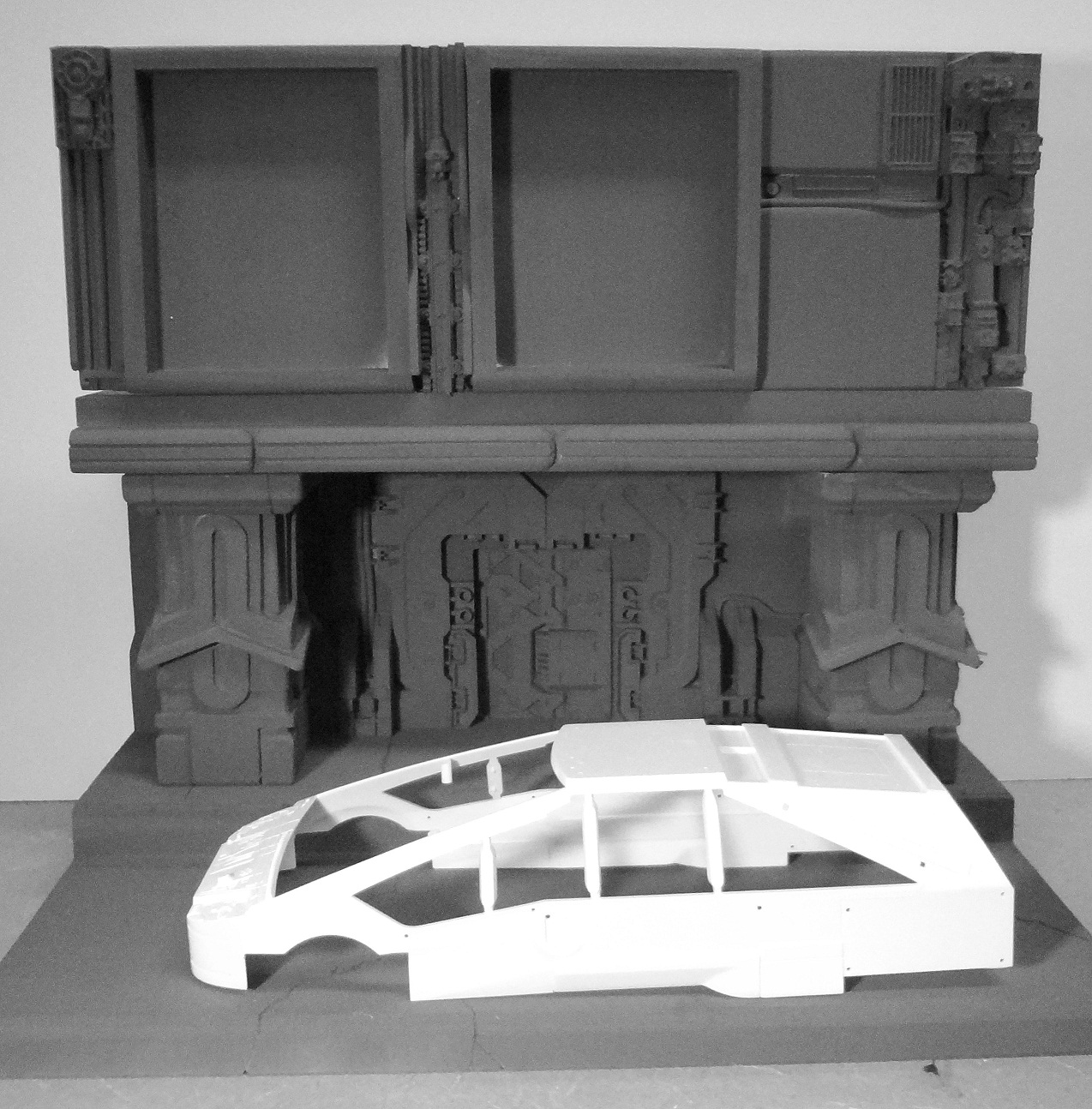 Randy Cooper's Science Fiction Models: Now selling BLADE RUNNER 1/24th ...