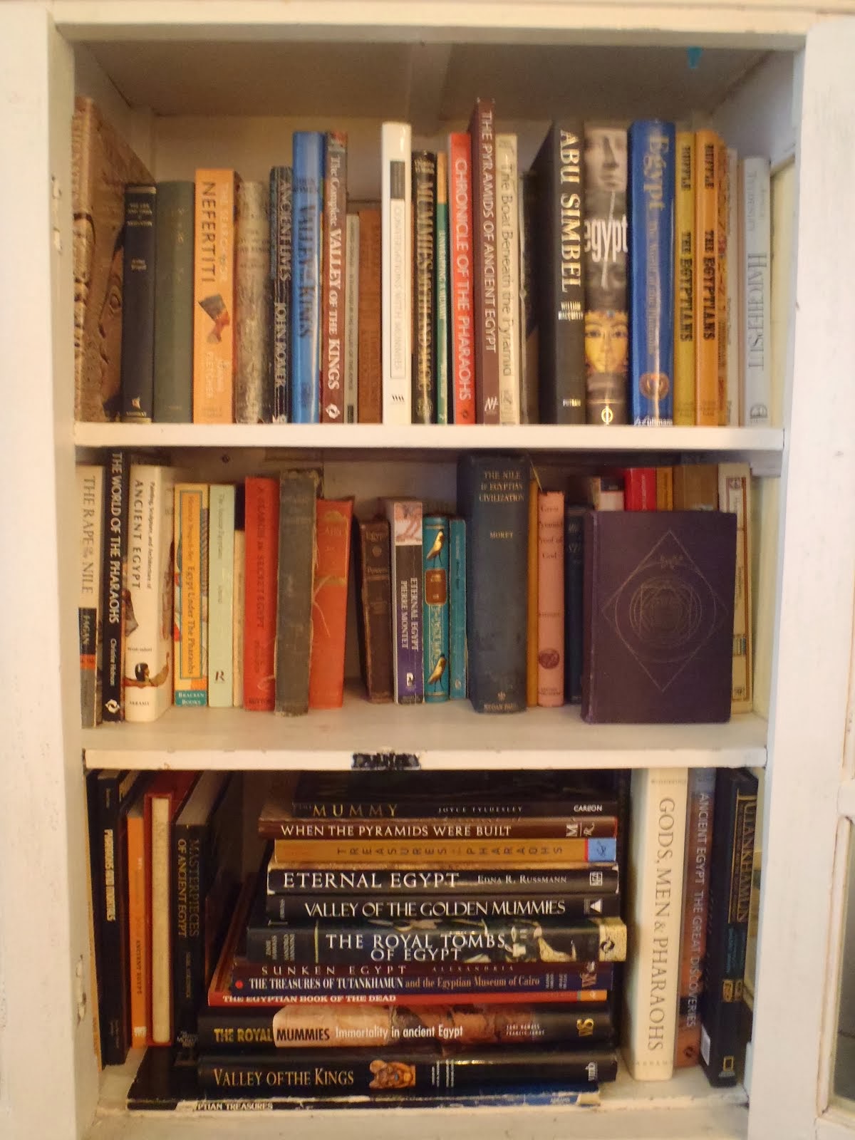 Egyptians: The Mummy of Queen Tiye