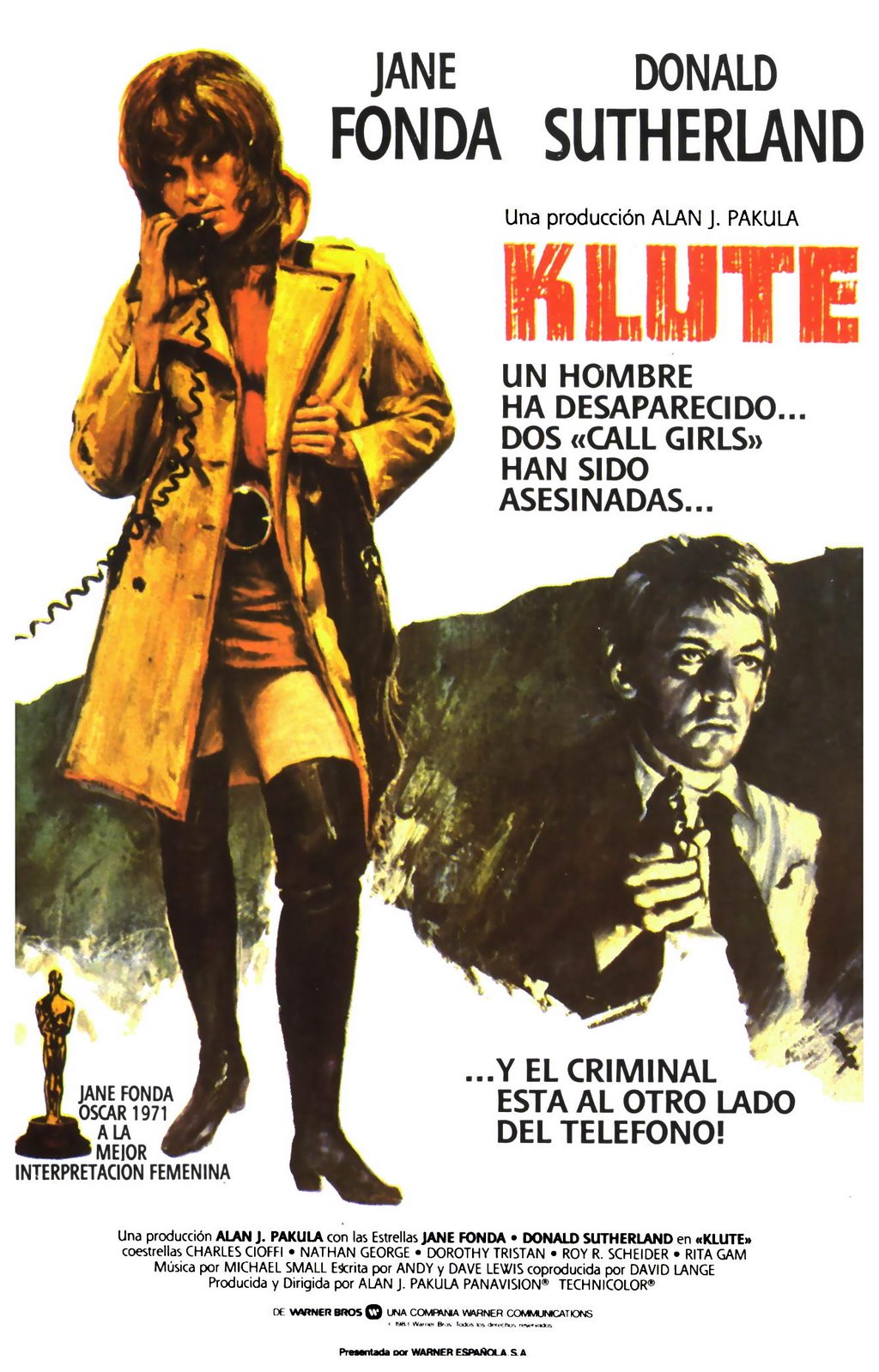 CARRETERA DEL TRUENO: KLUTE