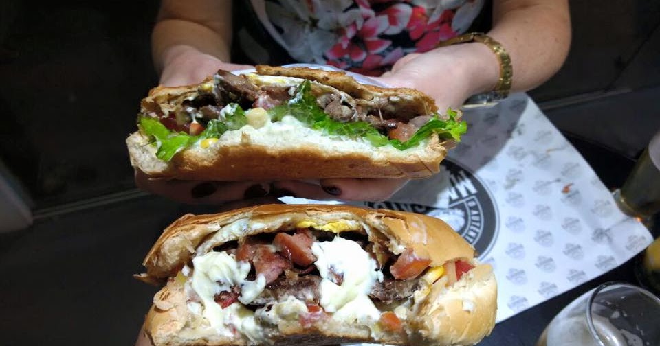 COMPRAMOS DE NOVO?: O Autêntico XIS Gaúcho