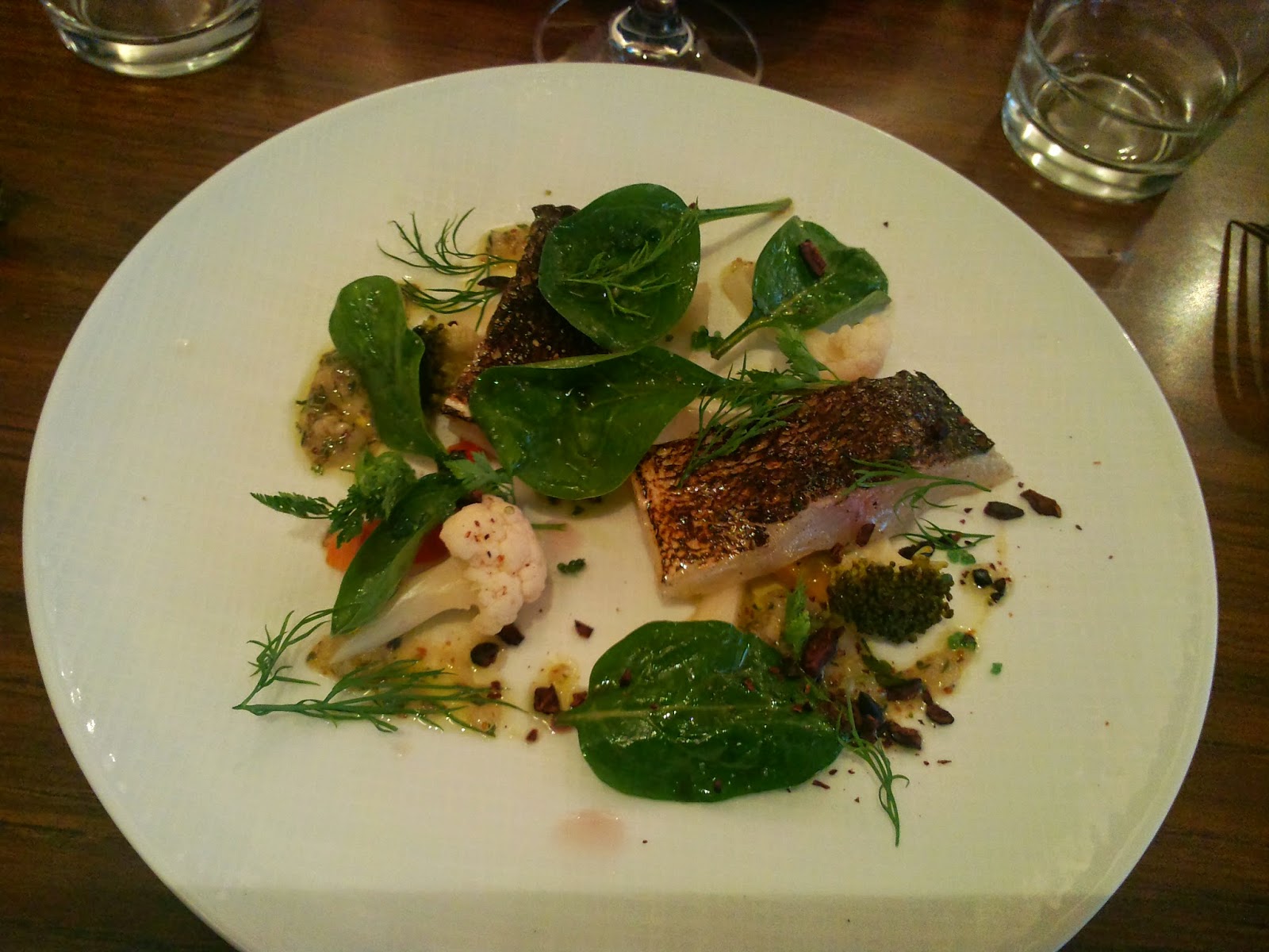 Paris Restaurants and Beyond: Les Enfants Rouges - Blame It On The New ...