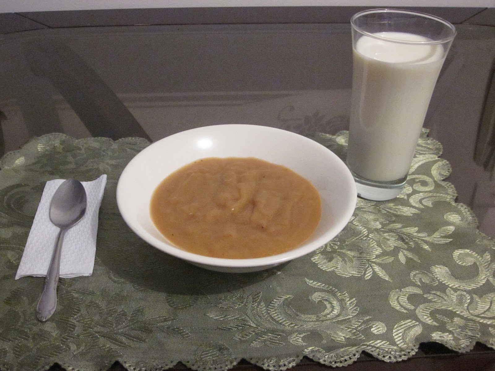 RECETAS DE COLOMBIA: COLADA DE PLATANO