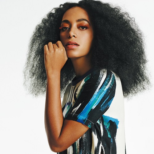Mainstream Music Madness: Solange - Discography