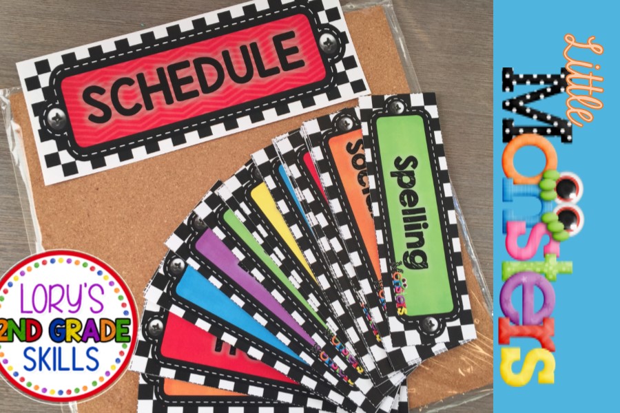 Little Monster Classroom Decor | Lory's Page | Bloglovin’