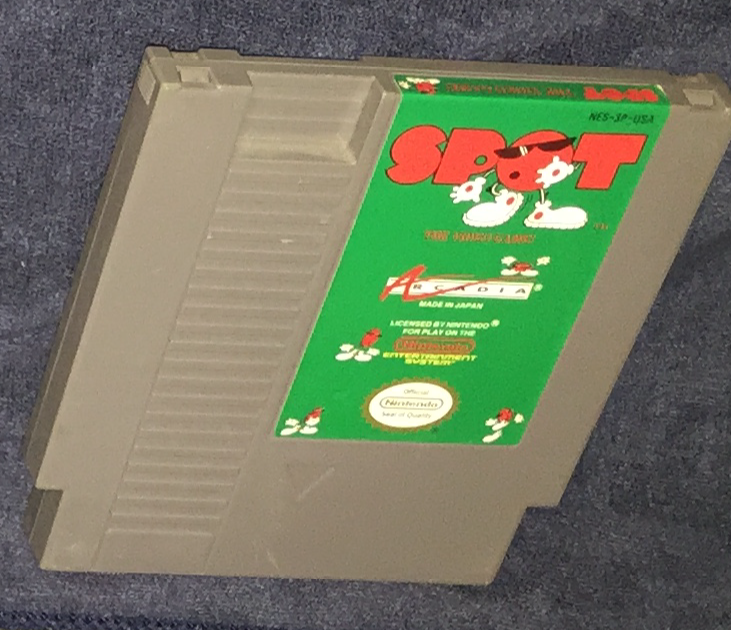 #RetroGaming Find: Spot The Videogame #NES #Nintnedo #7up