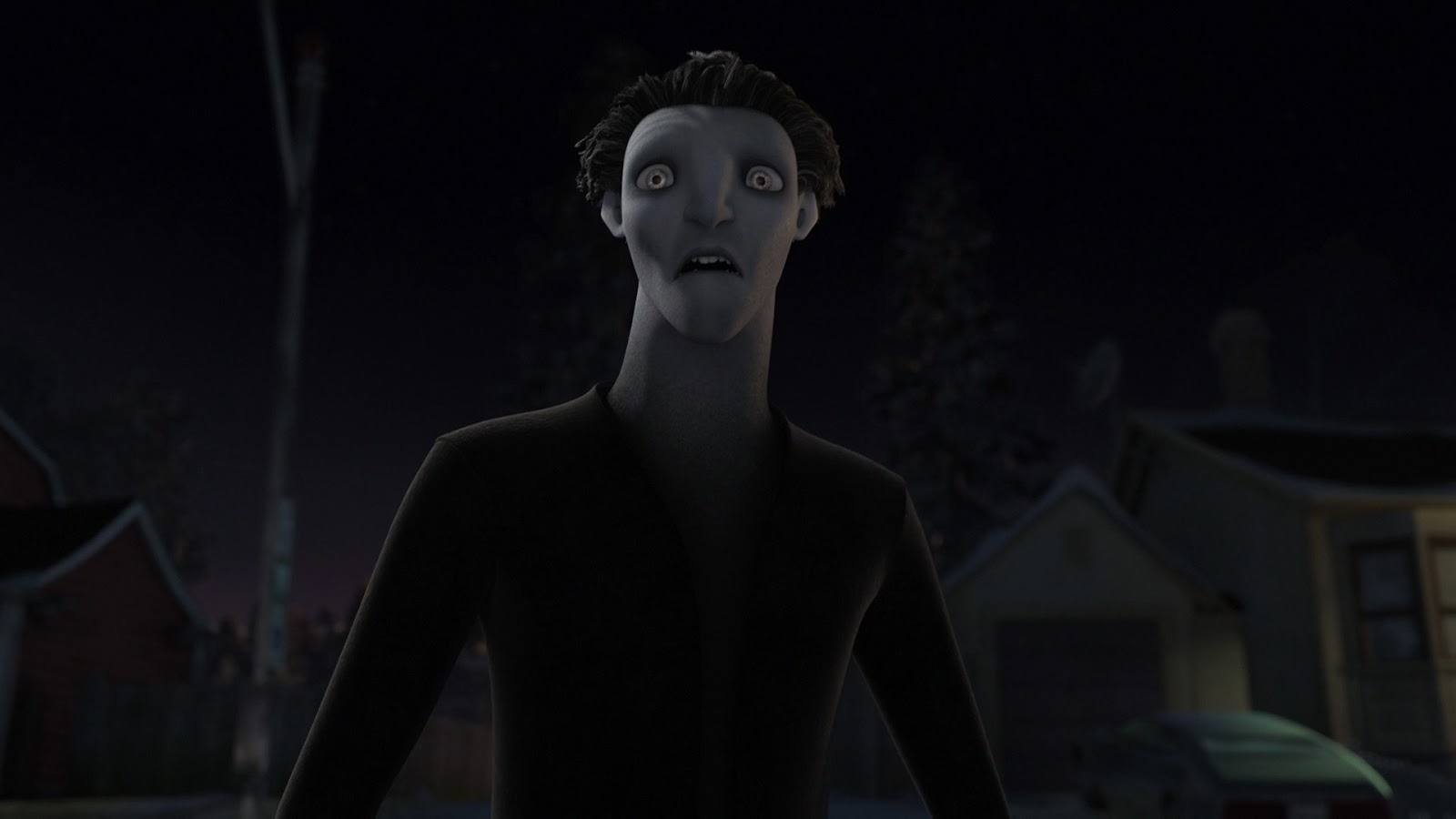 los personajes mas interesantes del cine y televisión: Quien es Pitch Black