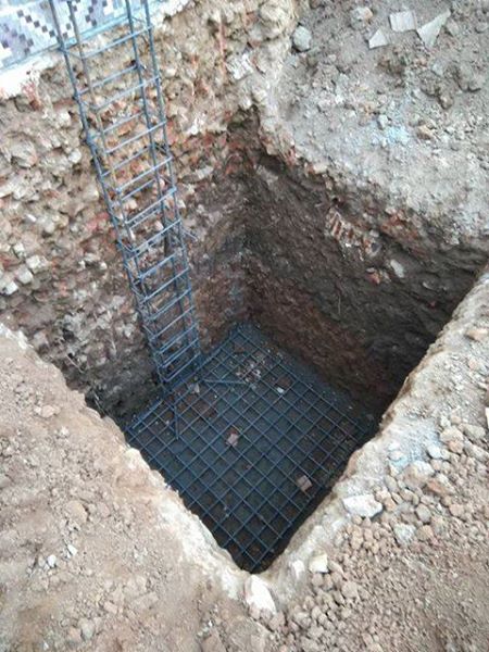 Important Points to Remember for Eccentric Footing, Cantilever Footing ...