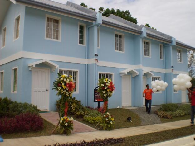 Savannah Iloilo: Townhomes at Lessandra