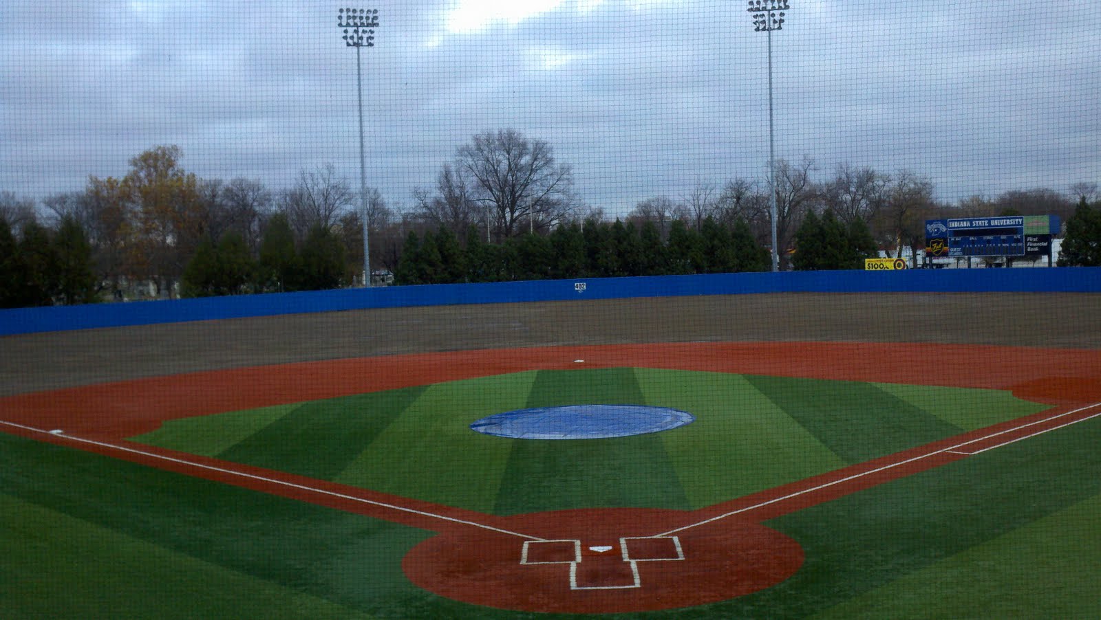 Smart Turf: ISU, Rose Hulman, and DePauw