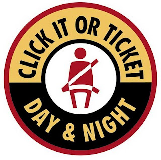 Seat Belt Tickets from Cameras