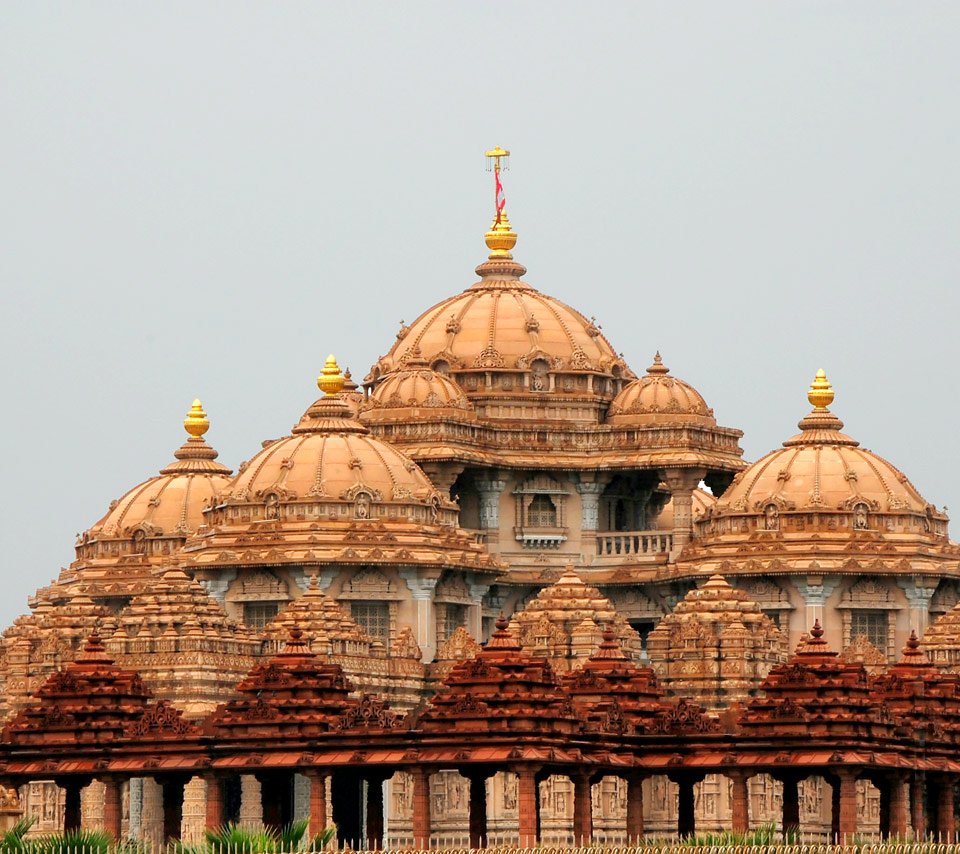 Lord Swaminarayan: Akshardham