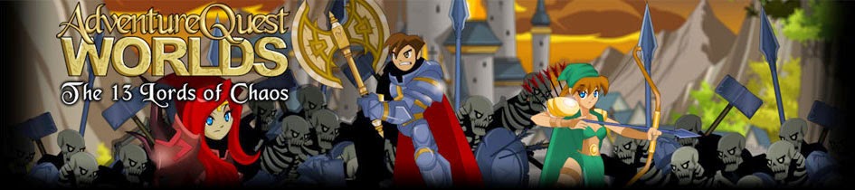 Say AQW: AQW SHOP ID LIST