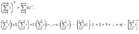 Cálculo Integral: 4.1Definicion de series