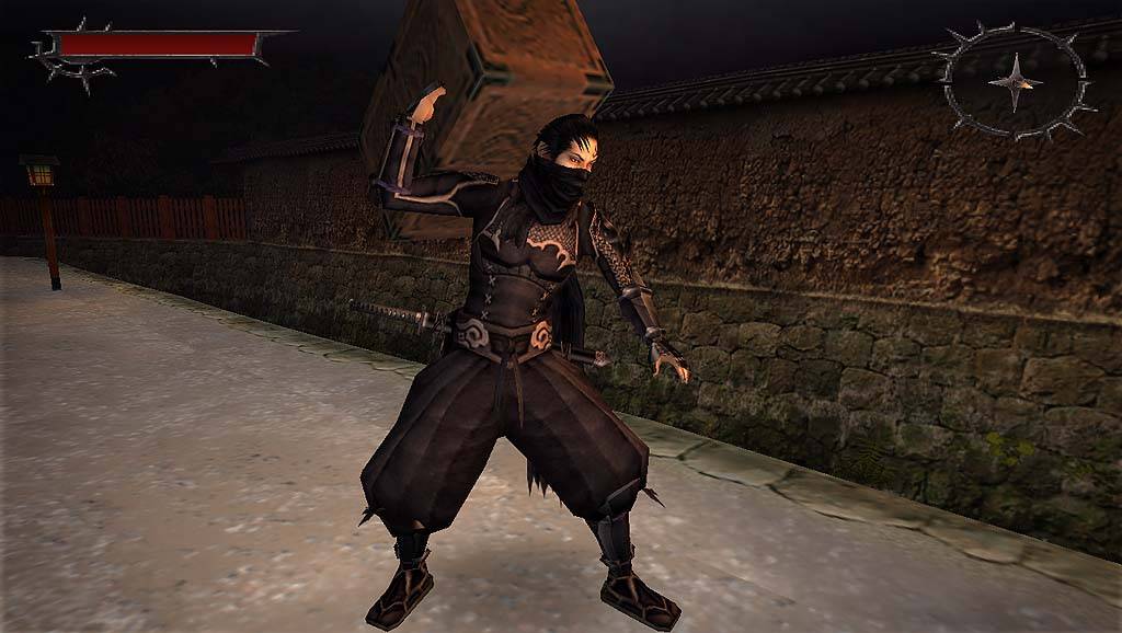 Jogalhões de Força :::: Shinobido: Way of the Ninja