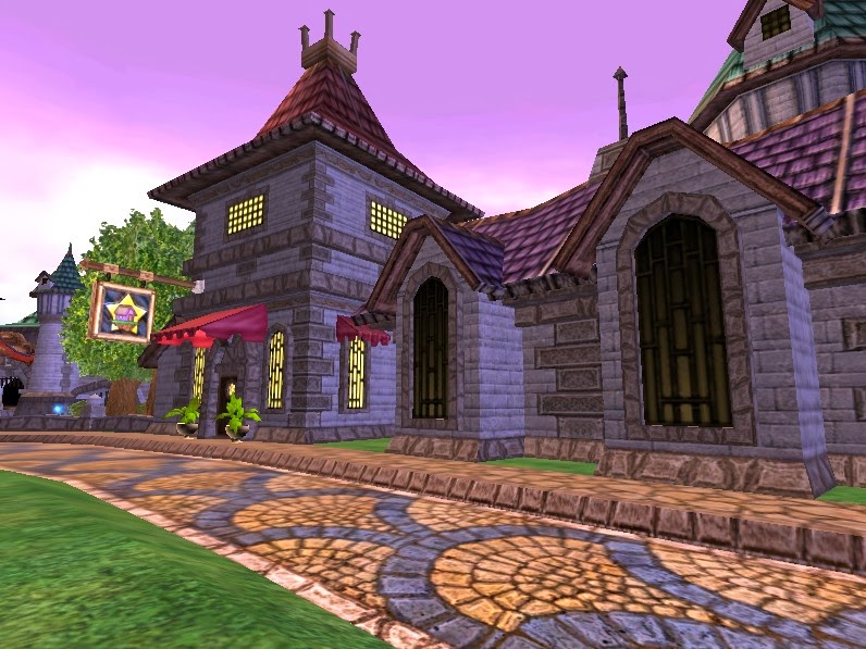 Stars of the Spiral: Pirate101 and Wizard101: Review of 2013 and Hopes ...