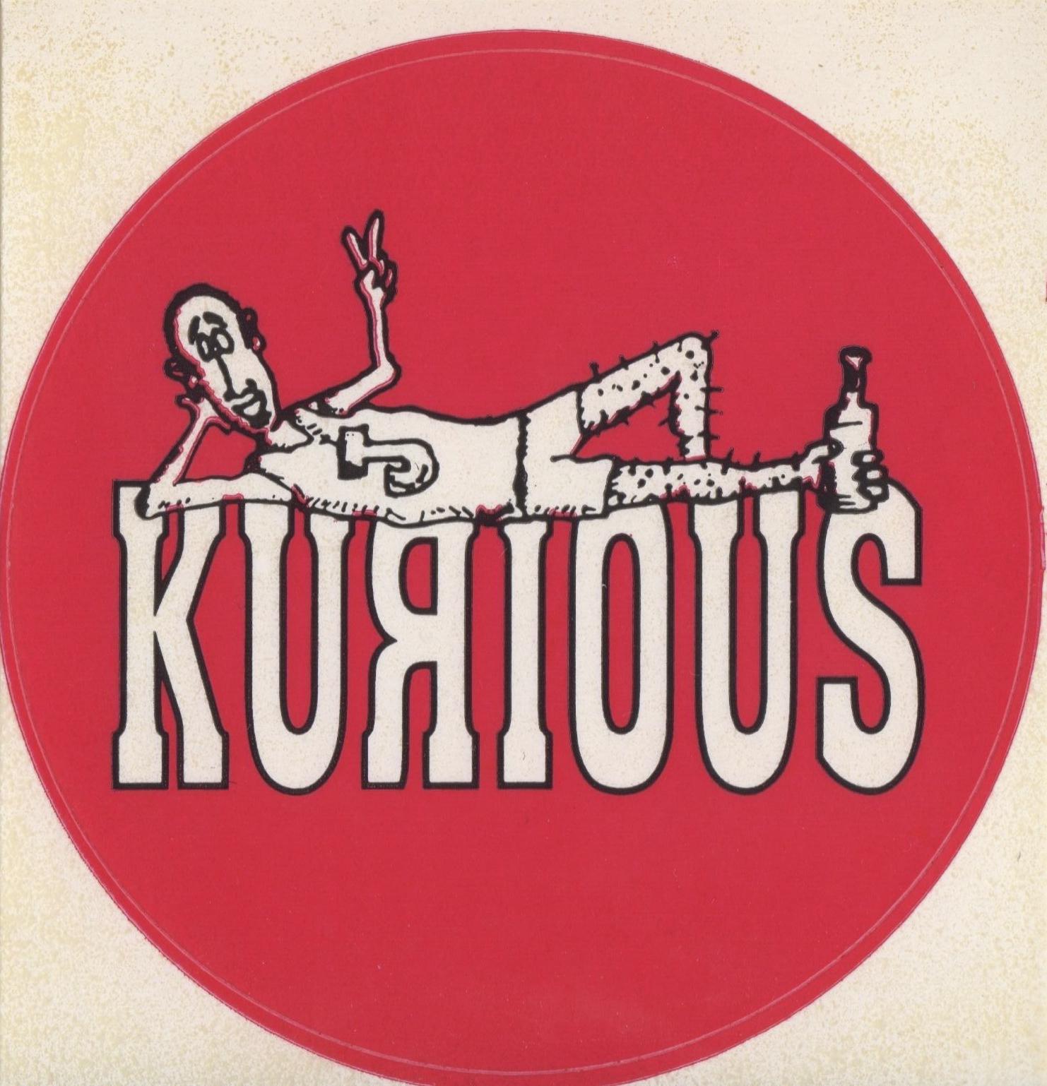 Hip-Hop Nostalgia: Kurious "A Constipated Monkey" Press Kit/Bio