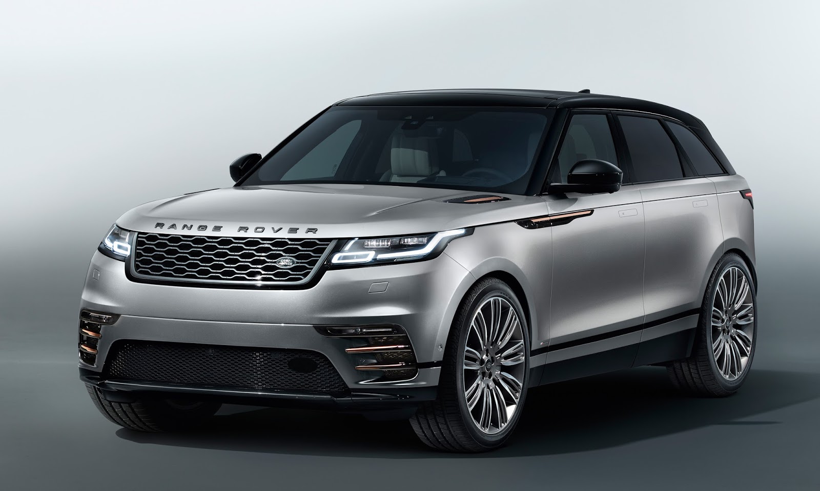 Ahora sí es oficial: este es el Range Rover Velar : Autoblog Uruguay ...