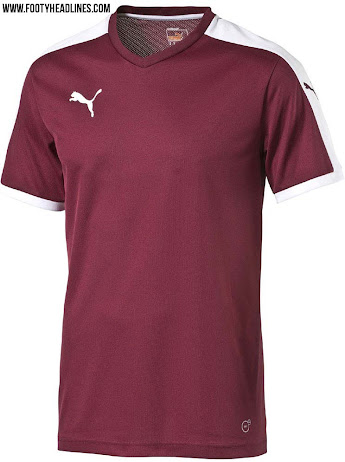 Puma 15-16 Teamwear Kits Revealed - Footy Headlines