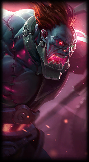 Surrender at 20: 8/18 PBE Update: Updated Sion skin splash arts, new ...